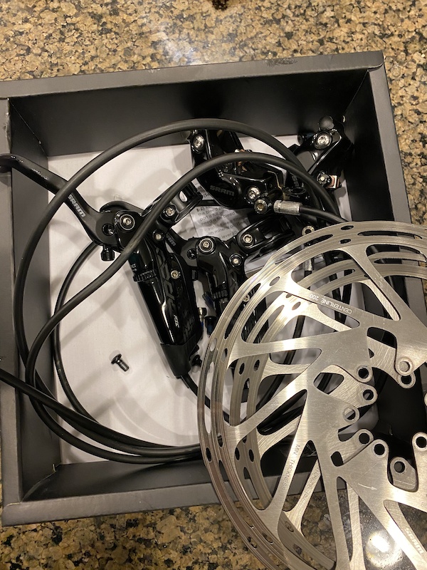 2021 SRAM code RSC 200/180 For Sale