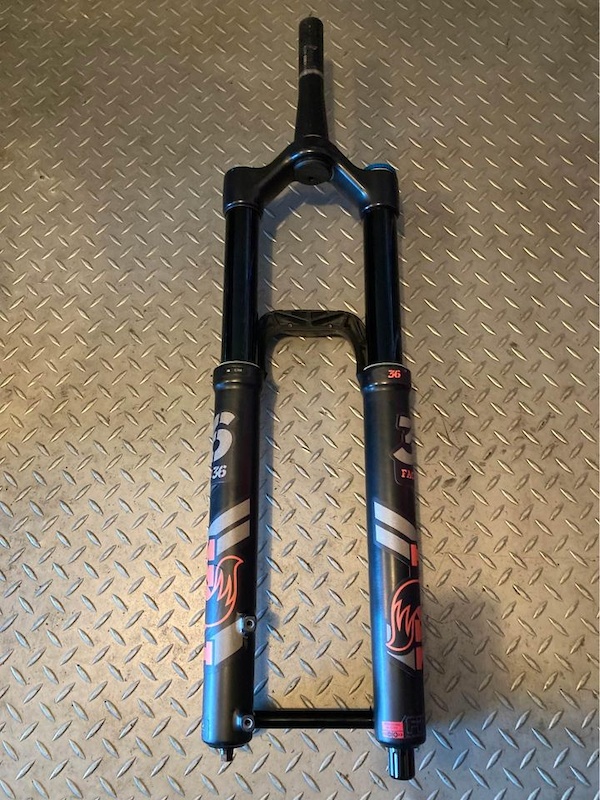 2017 Fox Performance Elite For Sale