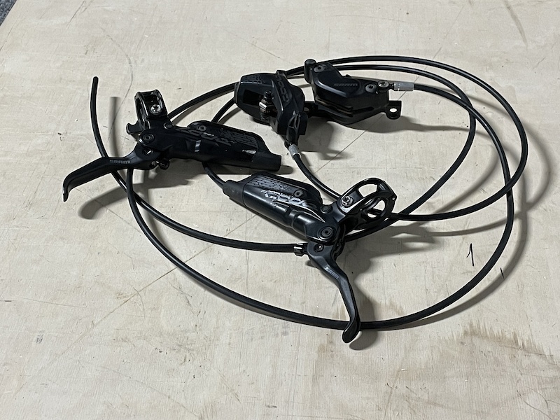 2020 SRAM Code RS For Sale