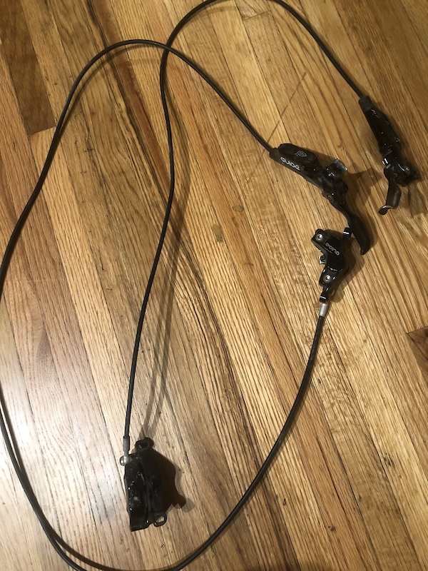 2018 Sram guide brakes For Sale