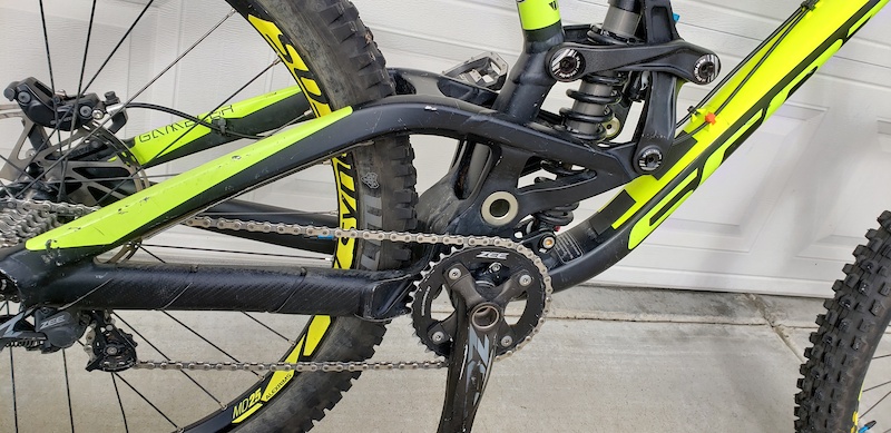 2015 Scott Gambler 720 size Large For Sale 2015 Scott Gambler 720 size Large For Sale