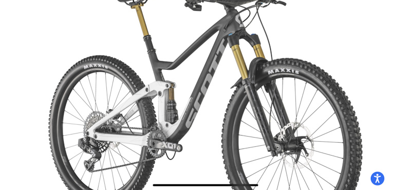 2022 Scott Genius Tuned XL For Sale