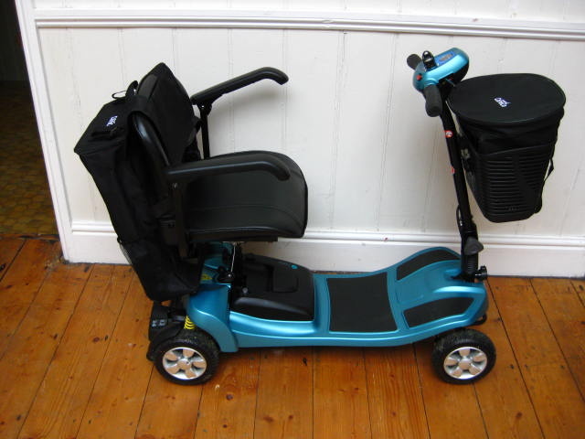 2021 Li Tech Air mobility scooter NEW in Stroud Glos For Sale