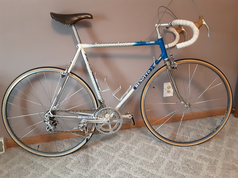 57cm Benotto 3000 For Sale