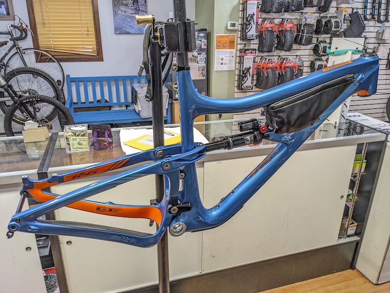 2020 Ibis Ripmo V1 frame XL For Sale