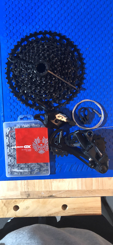SRAM eagle GX 12 speed Group set 4 pieces For Sale