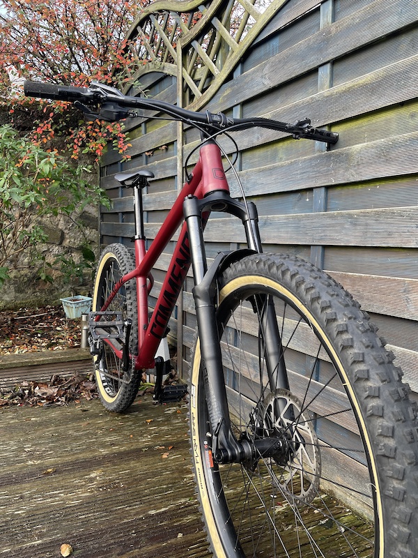 2019 MTB COMMENCAL META HT For Sale