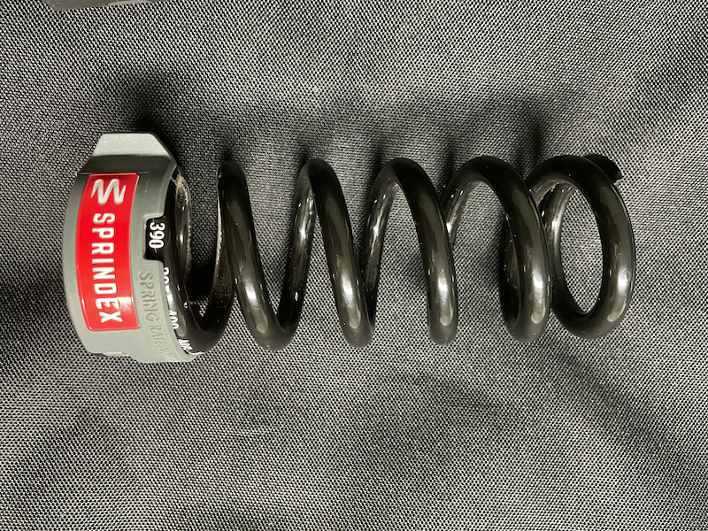 Sprindex 390-430lb 65mm stroke spring For Sale