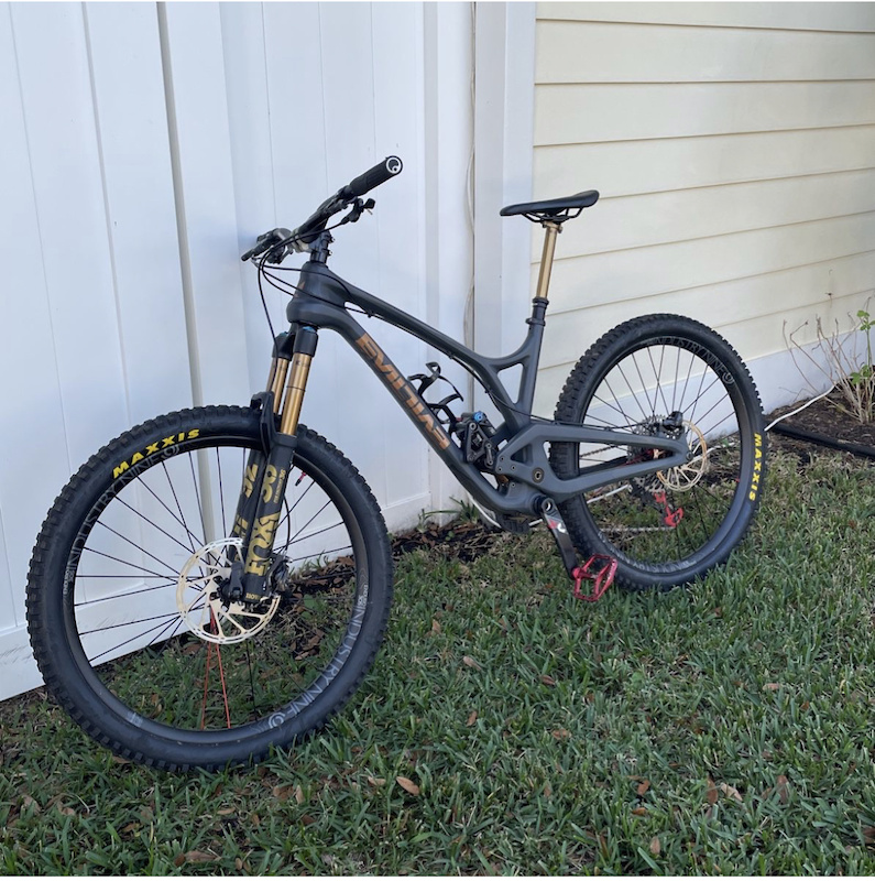 2019 EVIL CALLING Medium South Florida For Sale