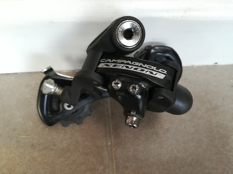 Campag Xenon Rear Mech 10 Speed For Sale