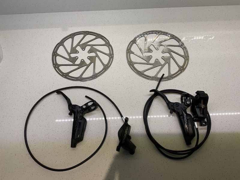 2021 SRAM Code RS For Sale