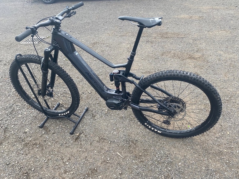 2020 Merida E One Sixty 8000 black For Sale