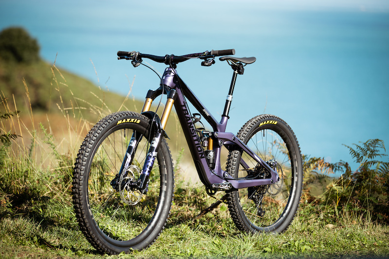 2022 Transition Spire (Top Spec Custom Build) For Sale