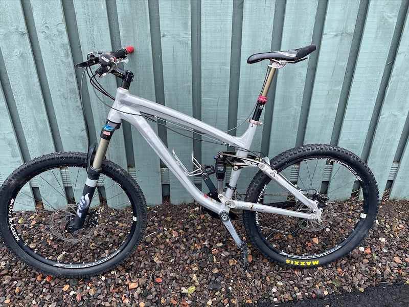 2009 Trek Remedy 9 For Sale