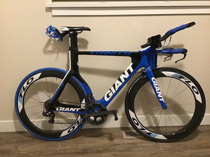 2013 Trinity Advanced Tri Bike Price Reduced For Sale