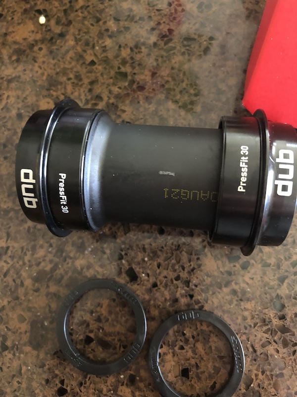 SRAM dub bb pf30 For Sale