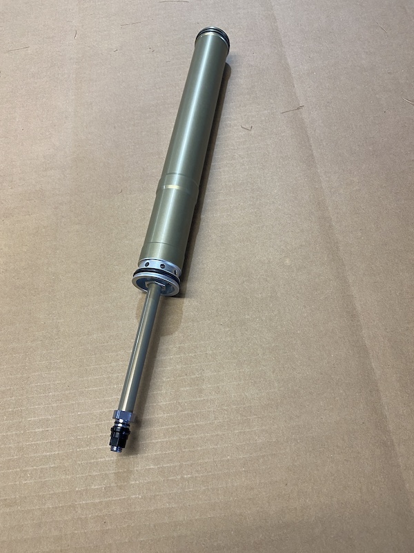 2021 Fox Float 38 Air Shaft Assembly - 180mm For Sale