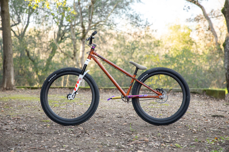 2019 Haro Steel Reserve 1.2 - Copper For Sale