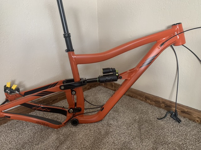 2021 Ibis Ripmo AF large For Sale