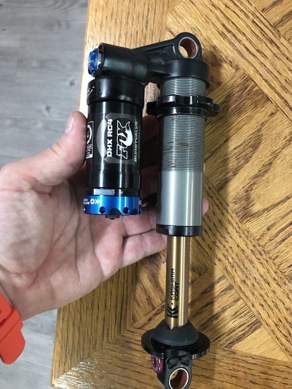 2014 Fox DHX RC4 For Sale