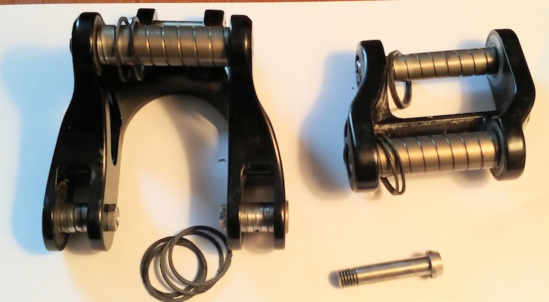 2014 DW Link hardware / linkage - Turner Czar For Sale