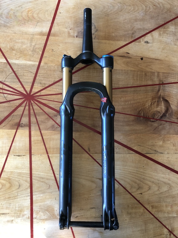 2012 Fox 32 120 Talas 29 CTD For Sale