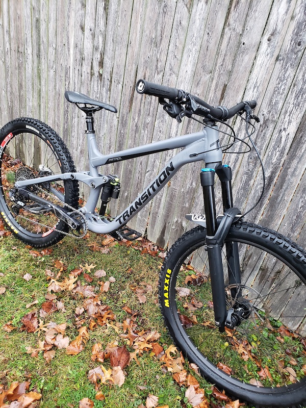 2020 Transition patrol alloy For Sale