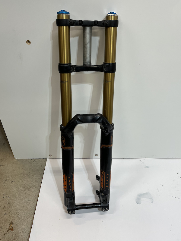 2015 Fox 40 Factory Air For Sale