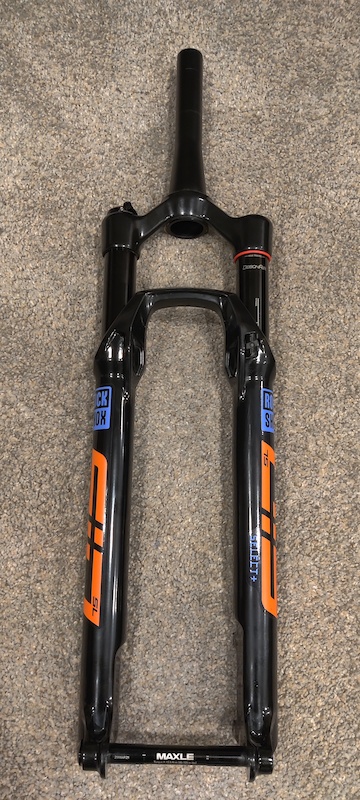2021 Rockshox SID sl select plus, 100mm travel, 44mm offset For Sale