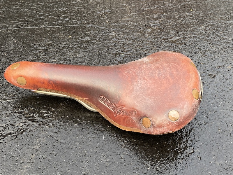 Brooks Swift Titanium Brown For Sale