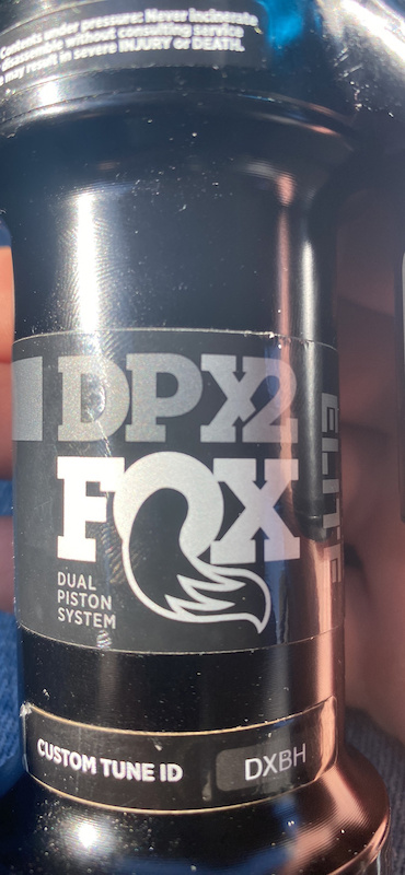 2019 Fox DPX2 For Sale