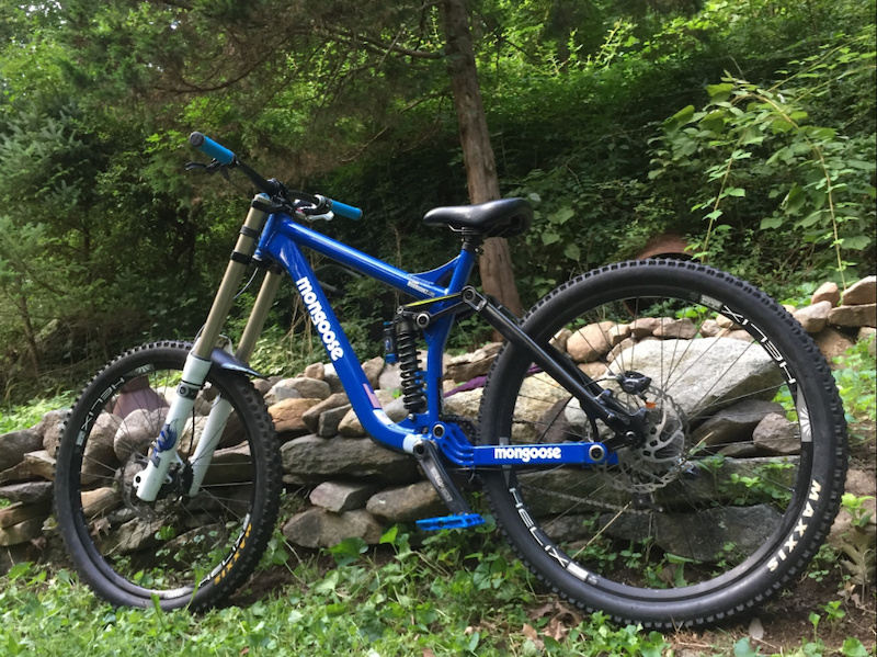 2016 Mongoose Boot'R For Sale