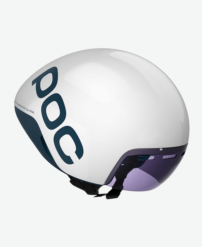 2019 POC Cerebel TT/TRI helmet size M For Sale
