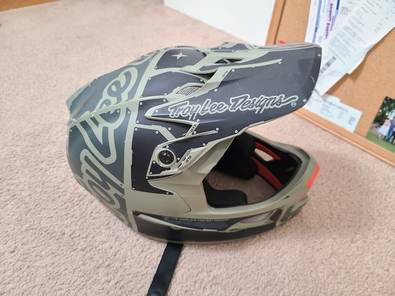 Troy Lee Full face For Sale