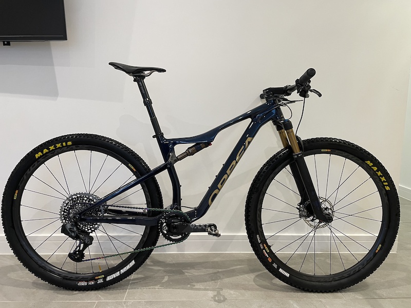 2021 Orbea Oiz pro upgraded/custom For Sale