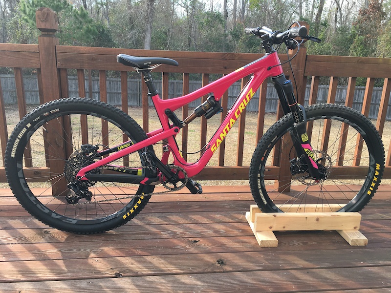 2016 Santa Cruz Bronson 2 C, Med For Sale
