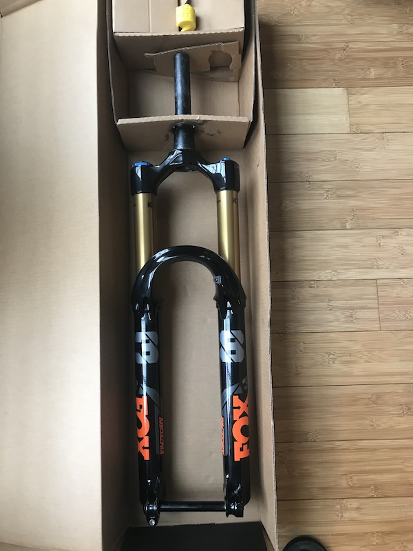 2021 Fox 38 180, 44mm offset For Sale