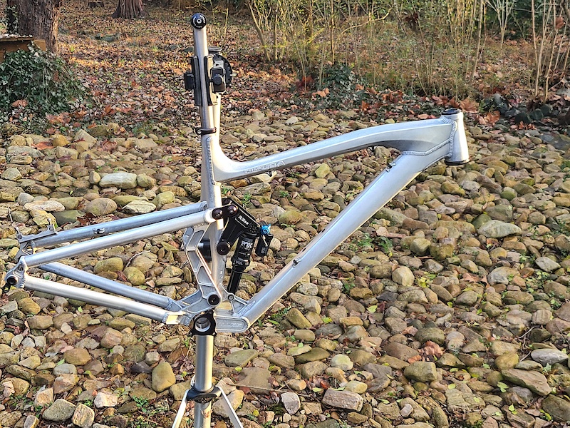 2020 Foes Ridgeback 29er Frame Large Fox Raw Cane Creek 110 For Sale