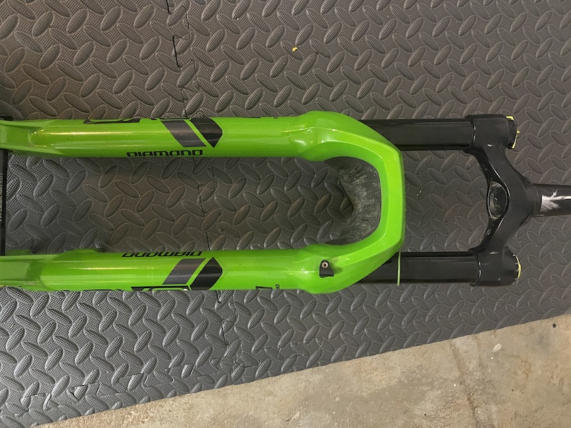 2020 DVO Diamond Green 150mm 29 ** Reduced For Sale