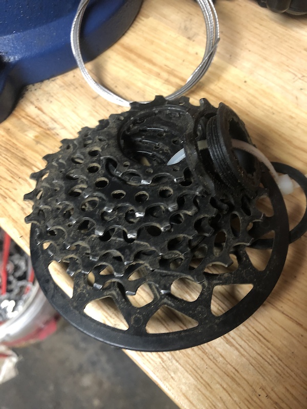 2020 Sram pg720 DH For Sale