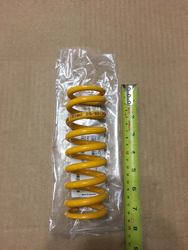 Ohlins 343lbs Spring For Sale