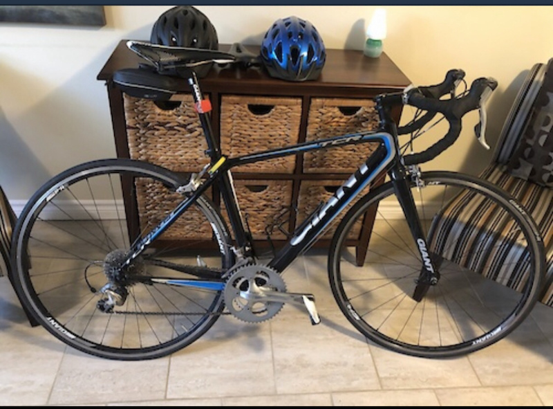 Giant TCR 2 Connect For Sale