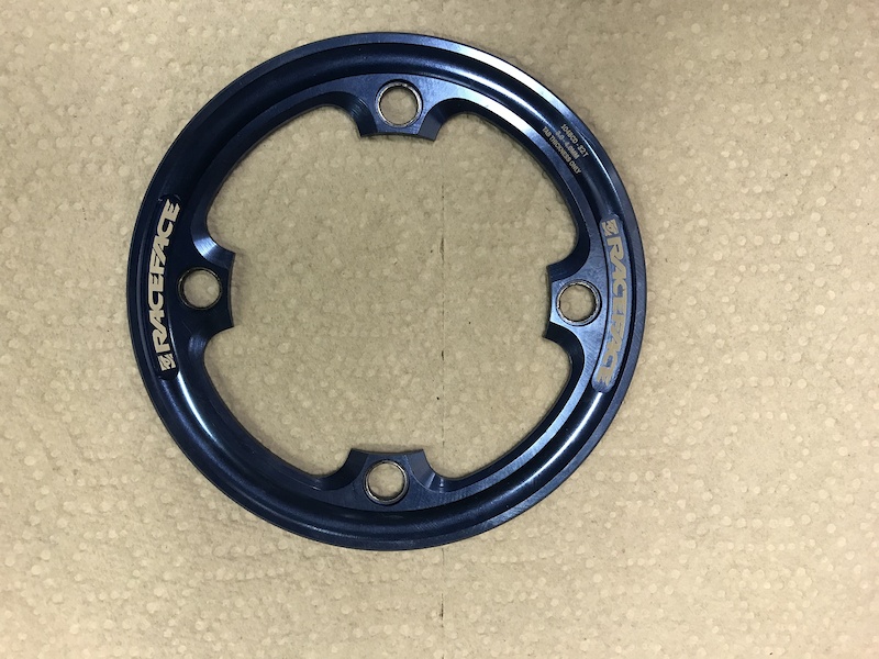 Race face bolt on bash guard For Sale