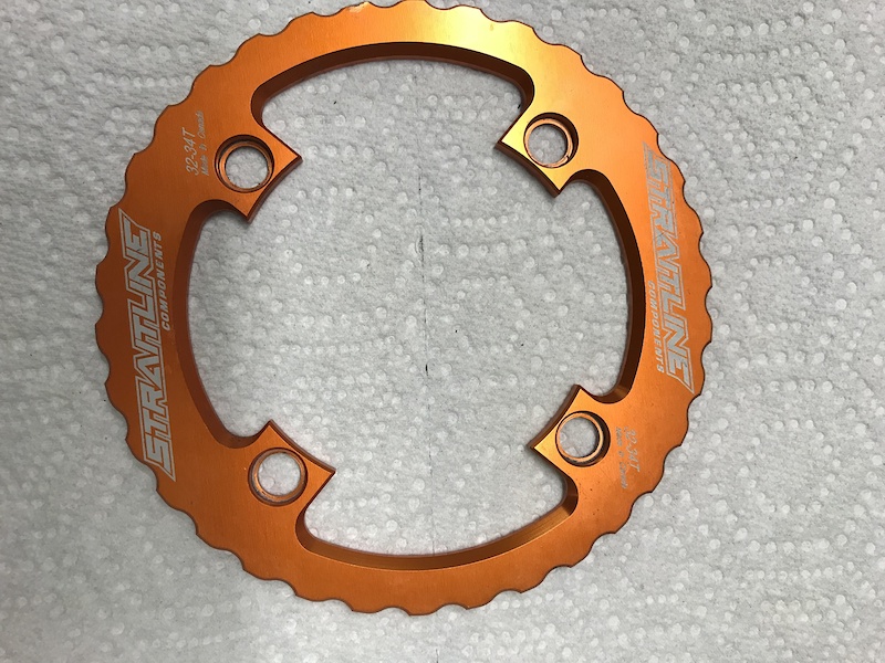 Straitline bolt on bash guard For Sale