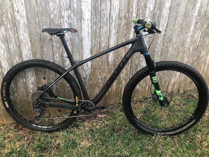 2018 Pivot Les XT Race Build, Size L For Sale