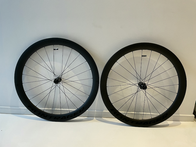 2021 Bontrager Aeolus Pro 51 TLR Disc Road Wheelset (NEW) For Sale
