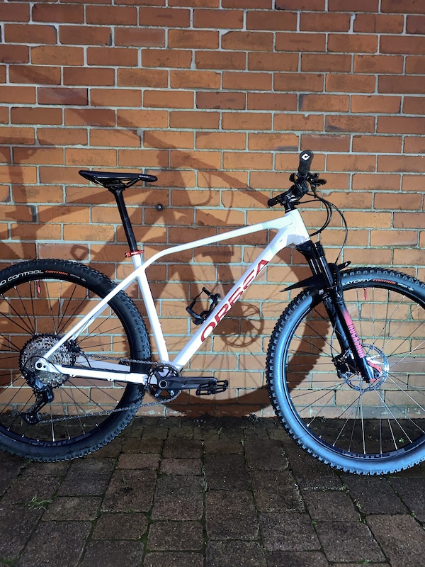 2021 Orbea Alma H30 For Sale