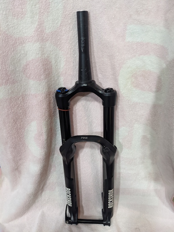 2015 Rock Shox Pike 26 160 RCT3 tapered 15/100 For Sale