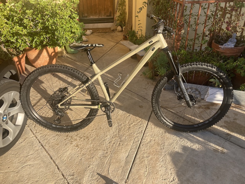 2021 Commencal Meta HT AM ride For Sale