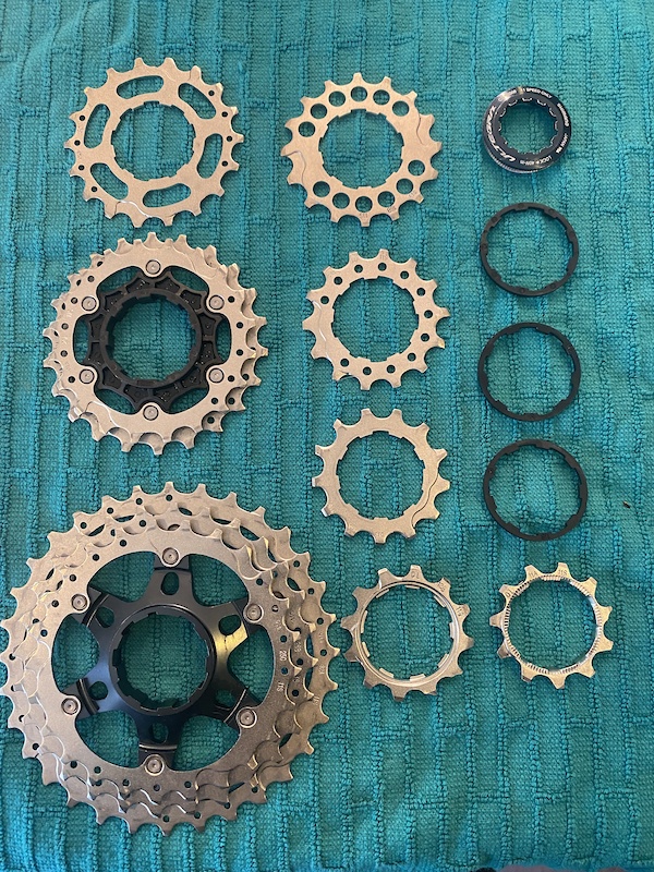 2020 Shimano ultegra CS-R8000 11 speed 11-32t For Sale